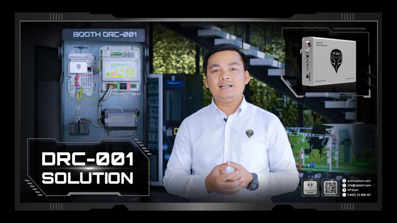 Introduction to DRC-001 Remote control for Auto Recloser ACR - YouTube