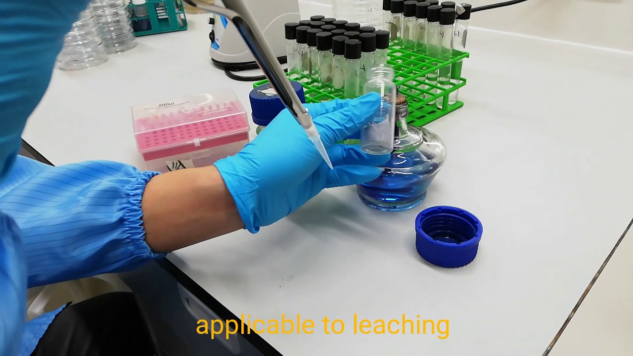 Intertek's High Performance Textile Testing - Anti-Bacterial - YouTube