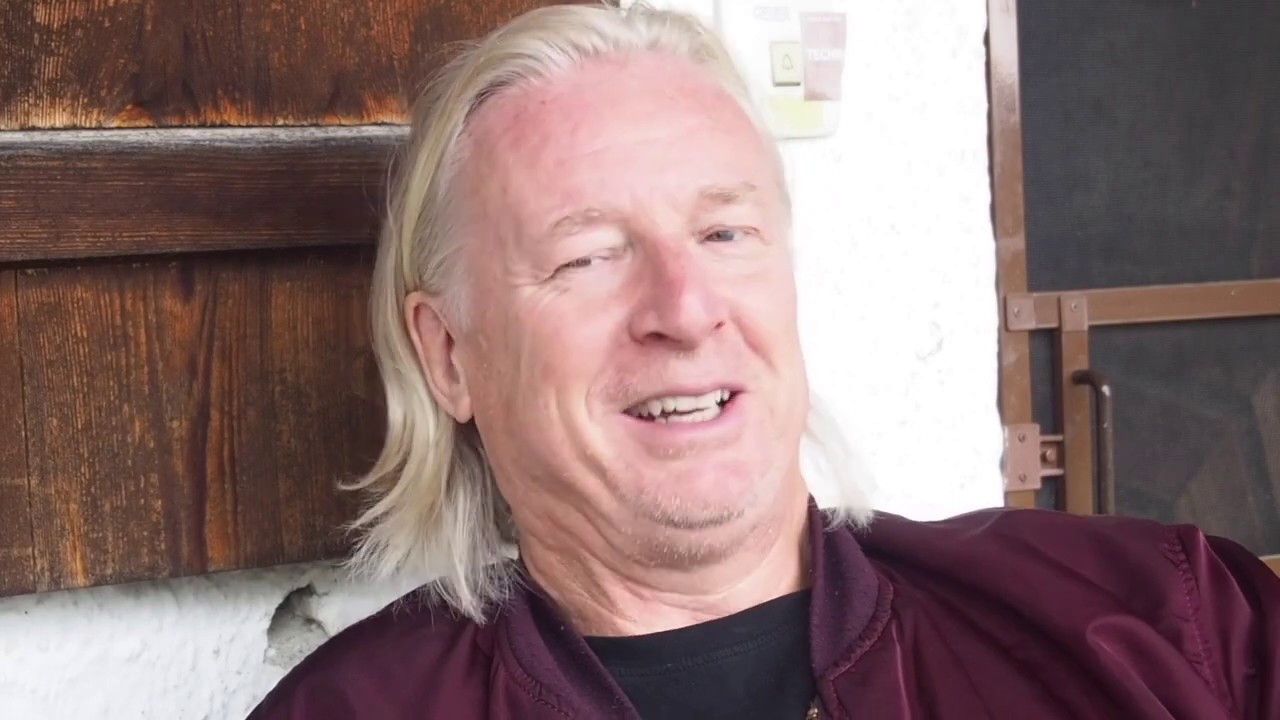 DJ Hell im Exklusiv-Interview, Teil 3 - YouTube