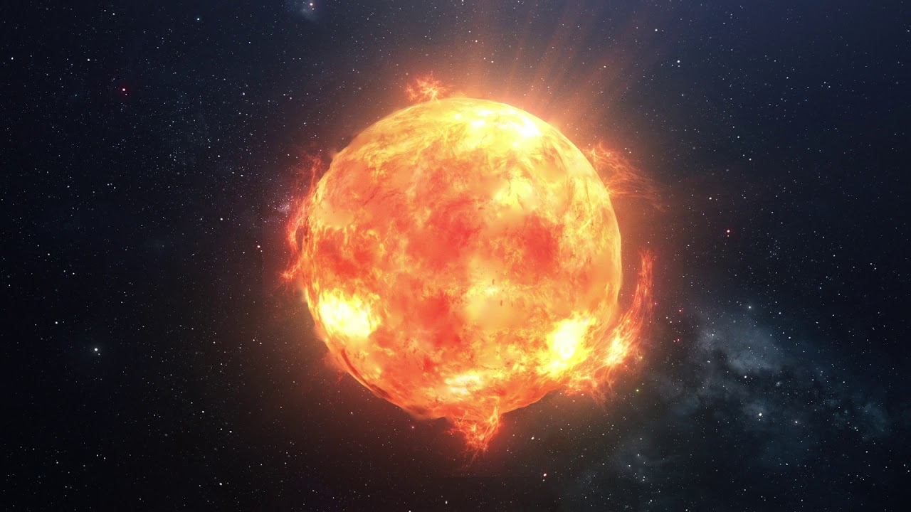 Sun render test with Video Copilot ORB plugin - YouTube