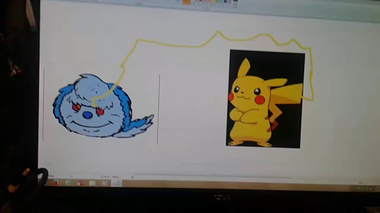 Pikachu kills Furry back! - YouTube