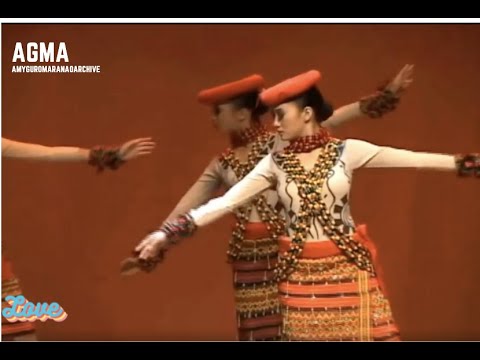 Filipino Cultural Dance-in Luzon - YouTube