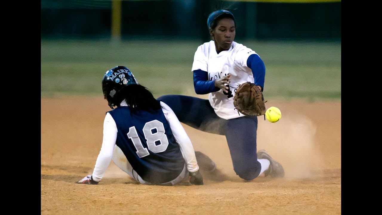 Shoemaker vs Round Rock McNeil | Softball - YouTube