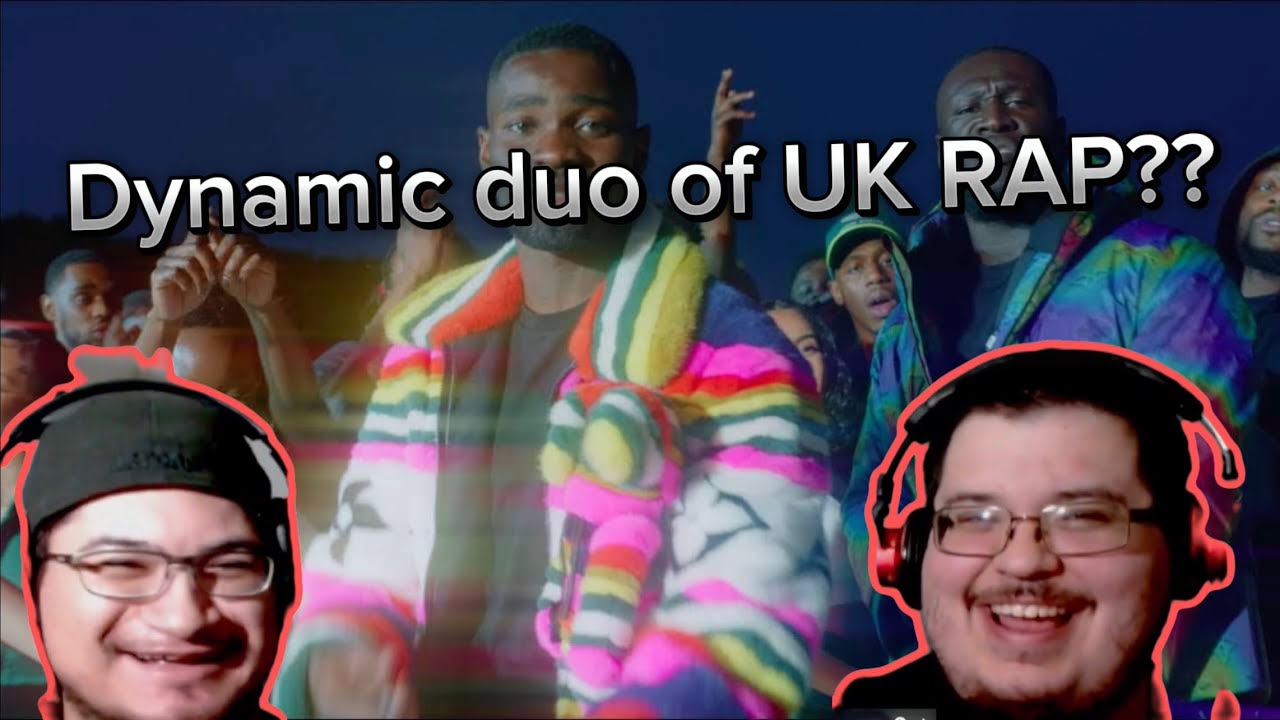 AMERICANS REACT TO UK RAP FRO THE FIRST TIME! | Dave - Clash (ft ...