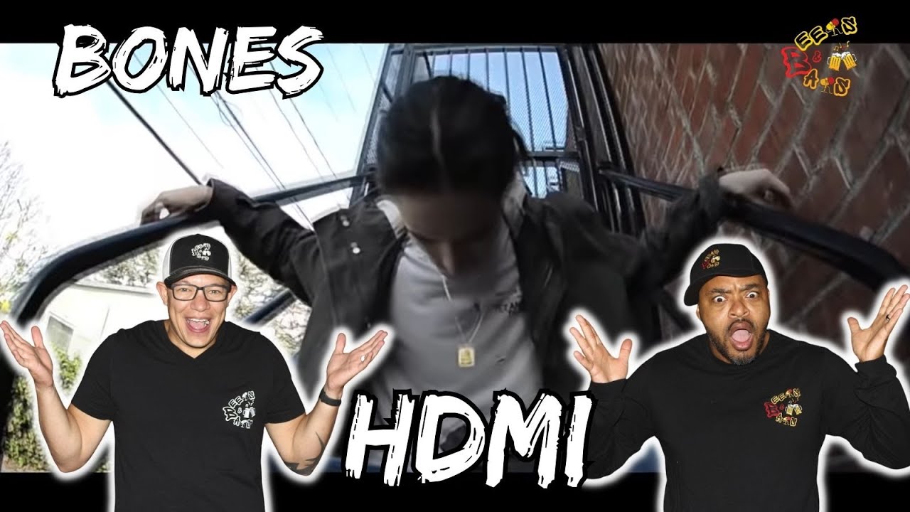HOW DID WE MISS OUT ON THIS 🔥🔥?? | BONES - HDMI Reaction - YouTube