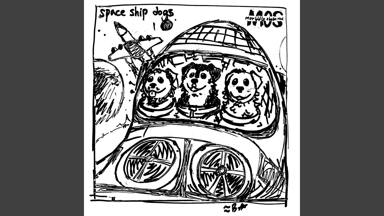 Space Ship Dogs - YouTube