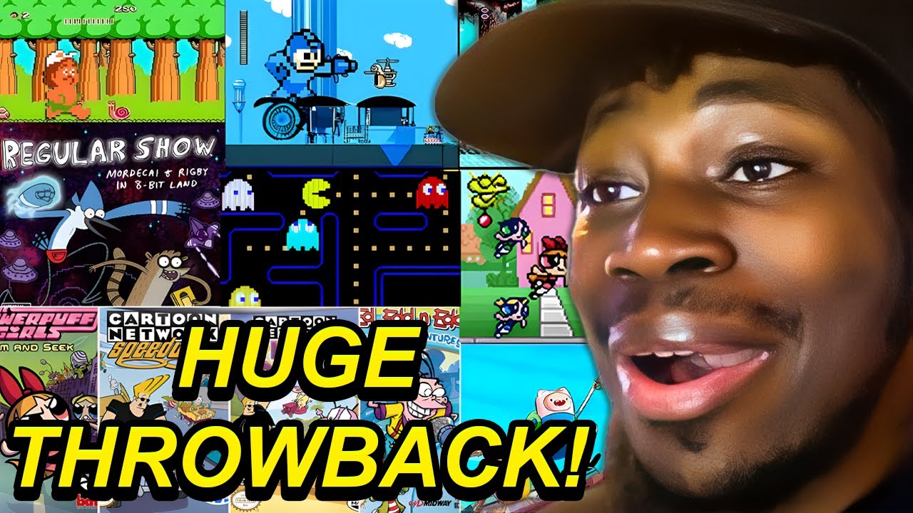 The Best And WORST Cartoon Network Games.. - YouTube