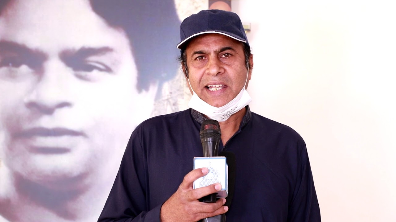 Actor Saeed Anwar - YouTube