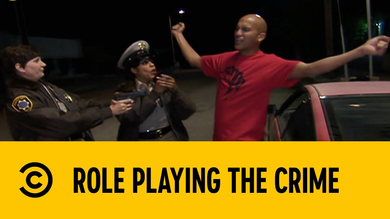 Role Playing The Crime | Reno 911! | Comedy Central Africa - YouTube