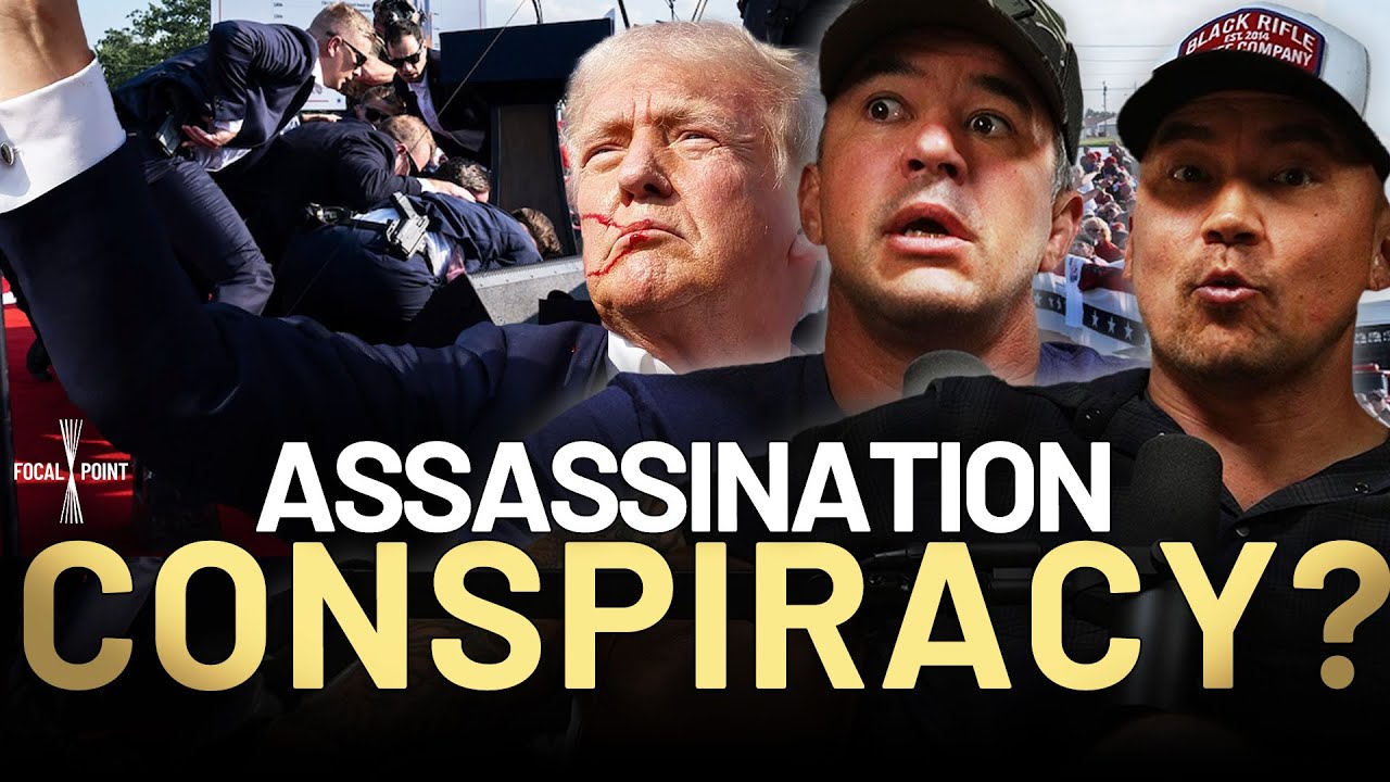 Conspiracy Debunked? The Trump Assassination Attempt Investigation I ...