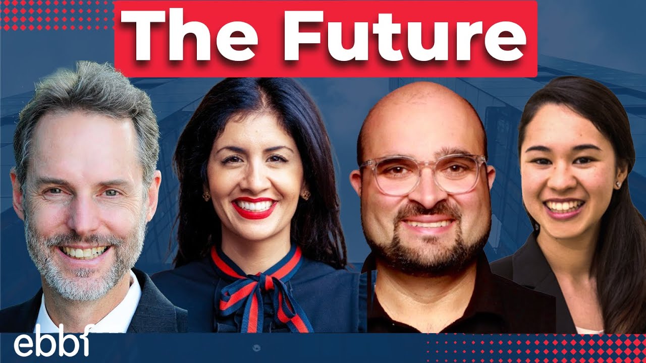 This is How We Fix the Future: Steve Sarowitz, Dr. Anissa Moeni, Dr ...