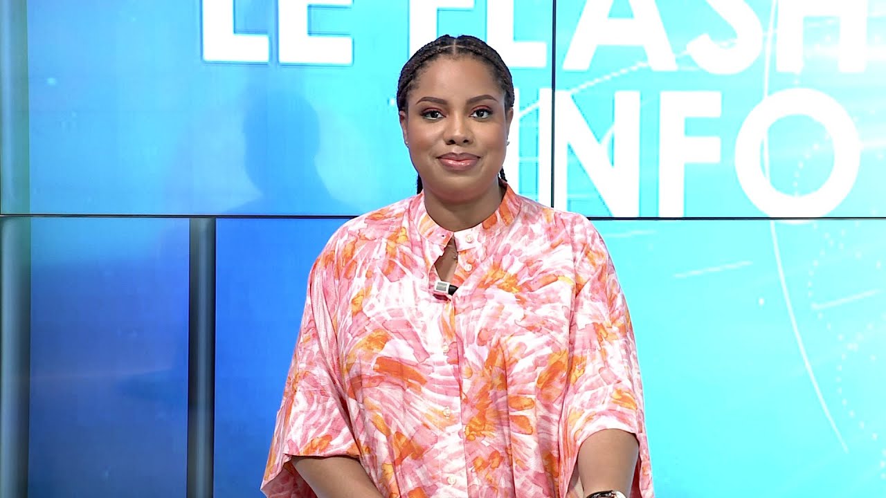 Le Flash de 10 Heures de RTI 1 du 11 février 2024 par Marine Konian ...