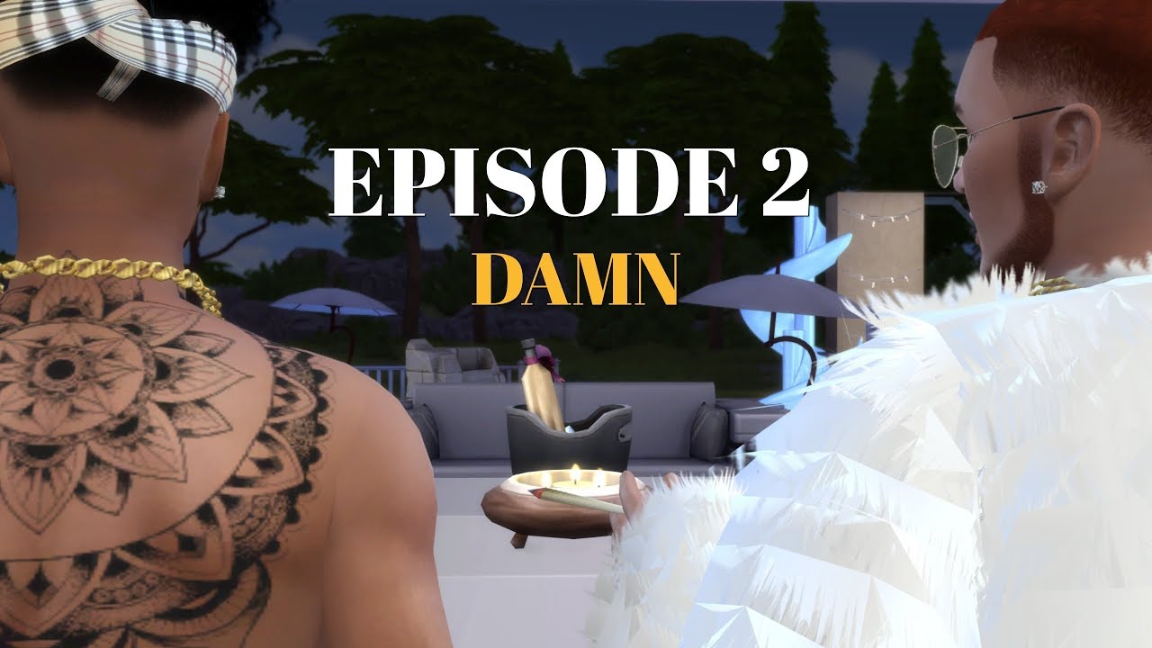 The Hood | Sims 4 Voice-Over series | EPISODE 2 - YouTube