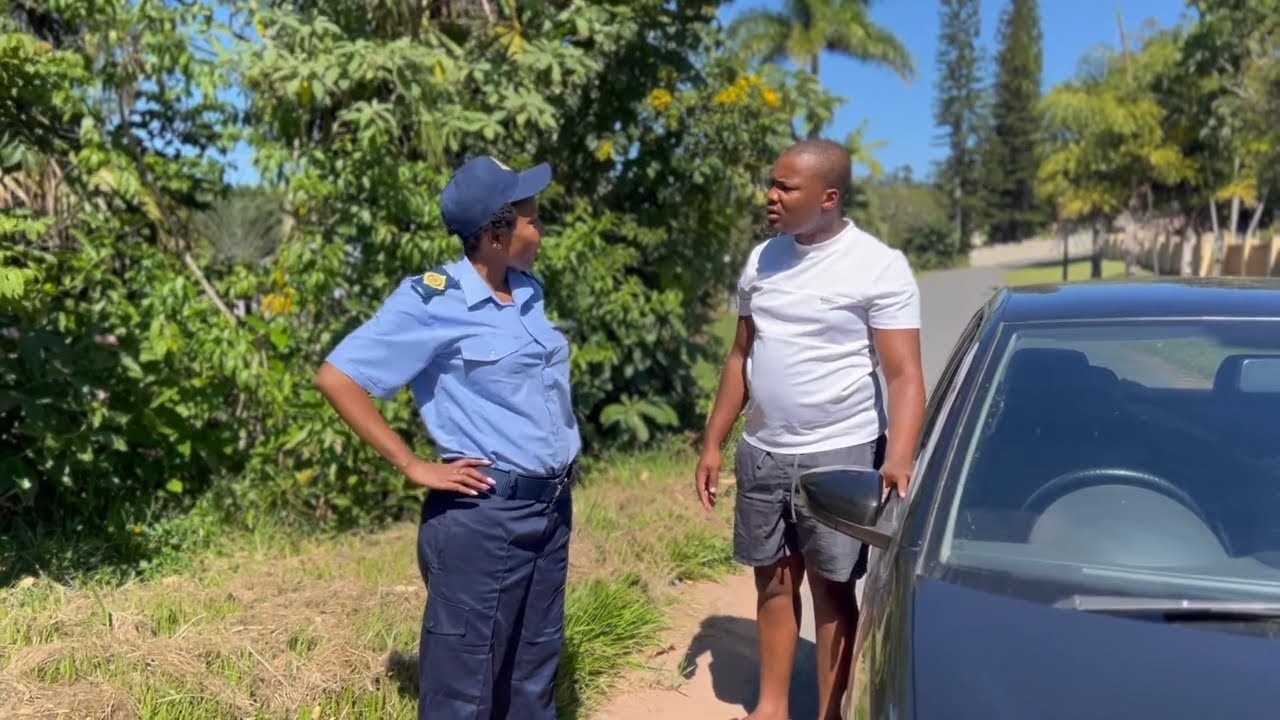 The Best Of Thenjiwe And Thando Comedy 2023 - YouTube