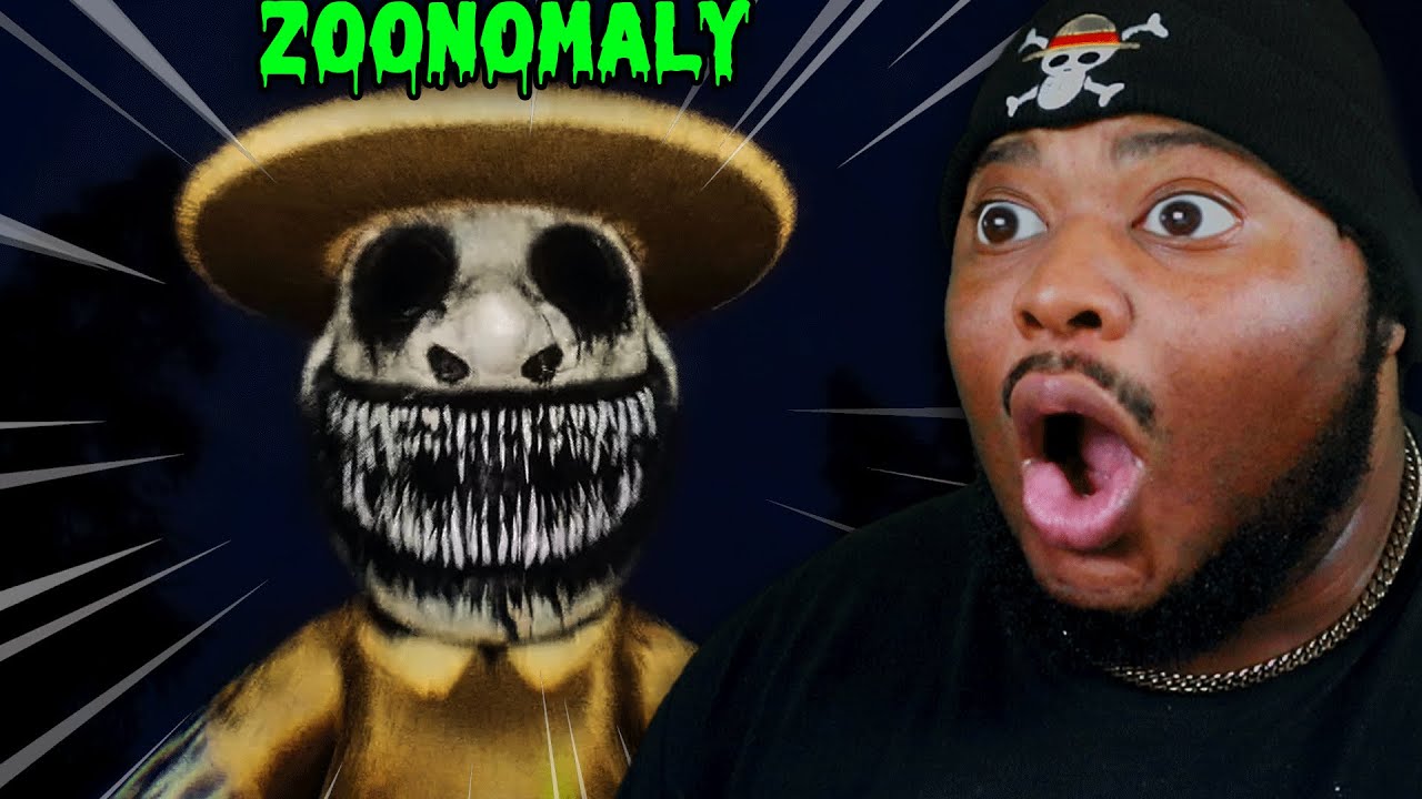 Trapped In A Cursed Zoo And Everything Wants To EAT You! | ZOONOMALY ...