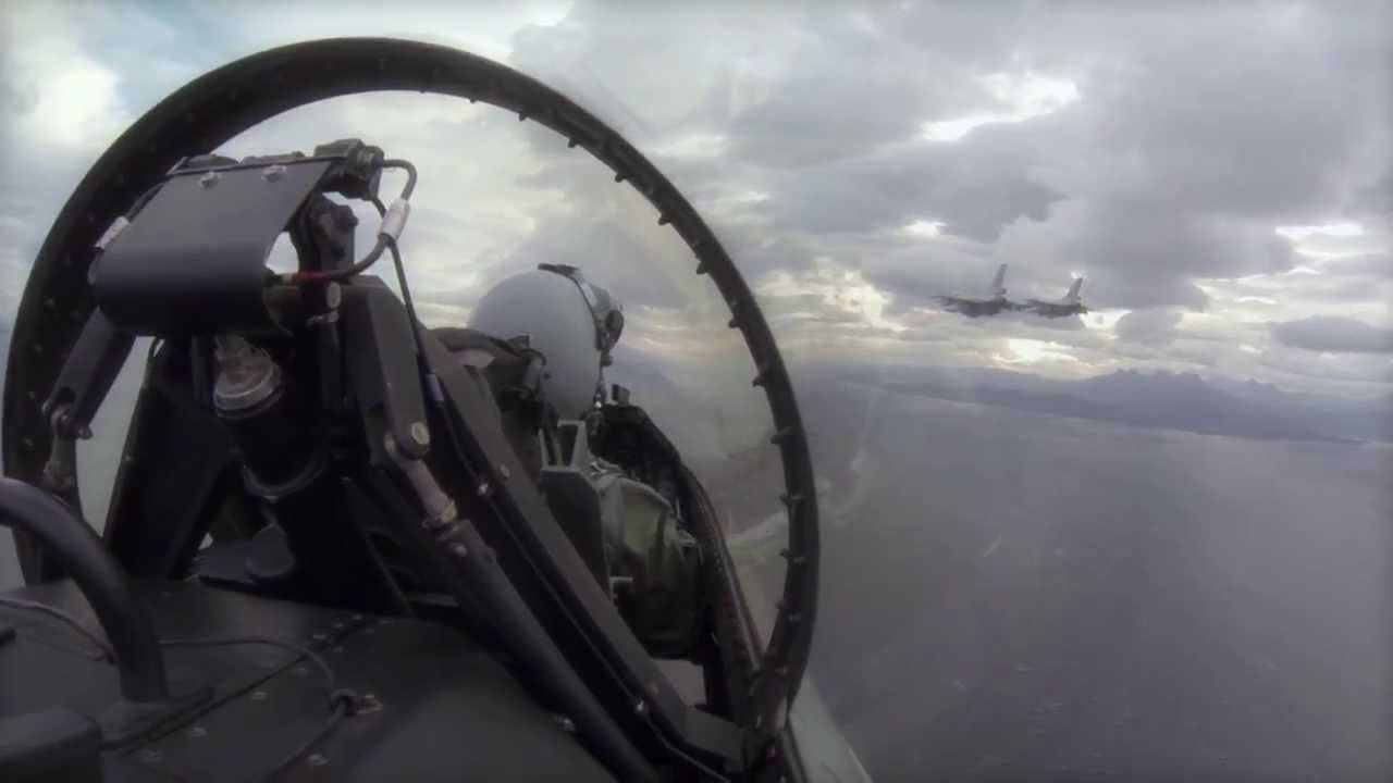 Arctic Challenge Exercise - YouTube