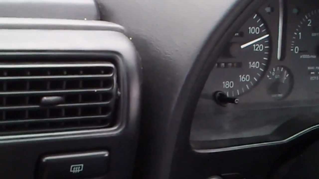 Starlet Ep82 5E-FHE TDo4 Boost 0.8 Injector 550 Easy tuner E85 Tune By ...