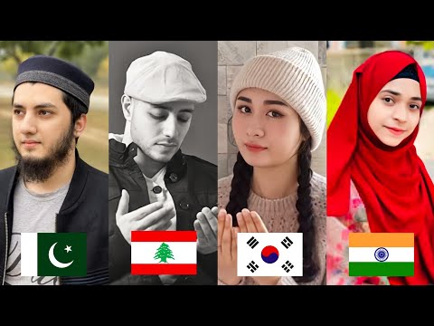 Allahi Allah Kiya Karo : Who Sung it better | Top 20 | Cover by 🇮🇳VS🇧🇩VS🇵🇰VS🇰🇷VS🇱🇧VS🇮🇩VS🇲🇾VS🇮🇷VS🇬🇧