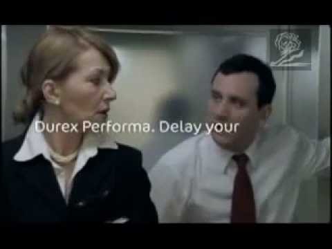 Durex Premature Ejaculator - Delay Your Climax with Durex Performa Condoms