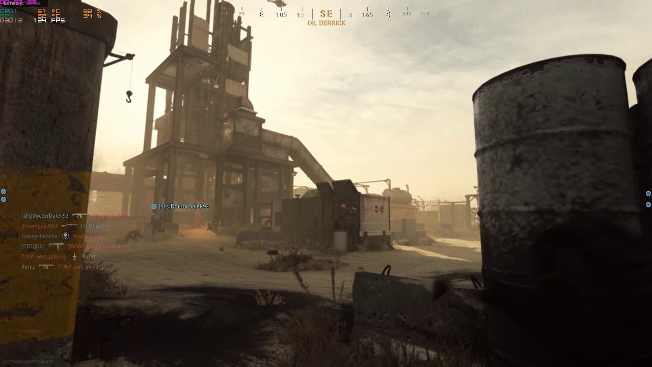 Some fun on Rust - YouTube