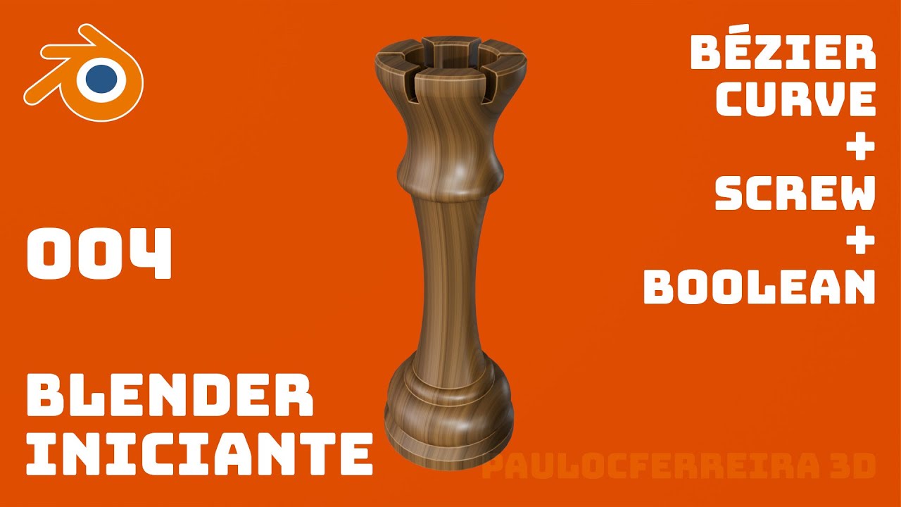 Blender para iniciantes - 004 - YouTube