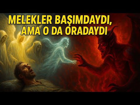 Şeytanı Ölüm Anında Niye Görürüz?