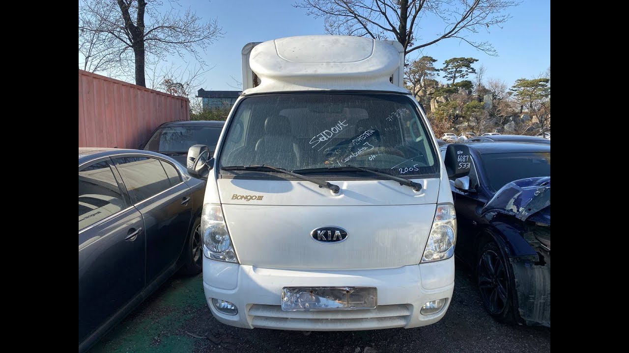 ⛔️បានលក់ចេញហើយ.!!2005 Kia Bongo3 1.4Ton Wing Body - YouTube