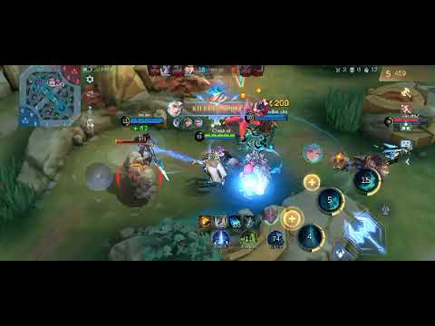 Group attack, Estes - YouTube