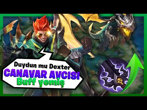 CANAVAR AVCISI BUFF ALDIYSA CLAUDE META HAYIRLI OLSUN - Mobile Legends