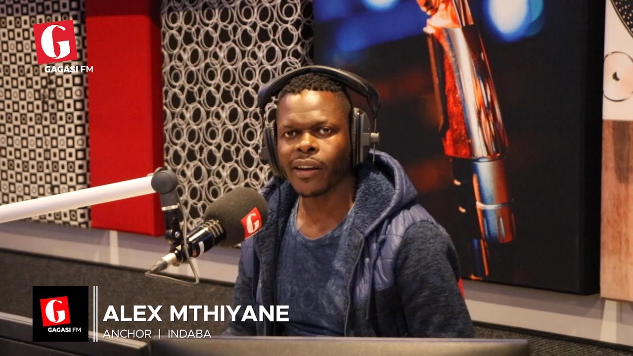 Ukubonga eThongweni on Indaba Yesintu | Alex Mthiyane - YouTube