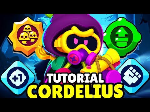 COMO JOGAR BEM DE CORDELIUS 🔥 GUIA COMPLETO - YouTube