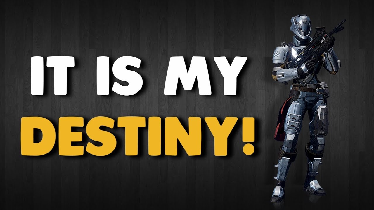Titanfall 2 - IT IS MY DESTINY! - YouTube