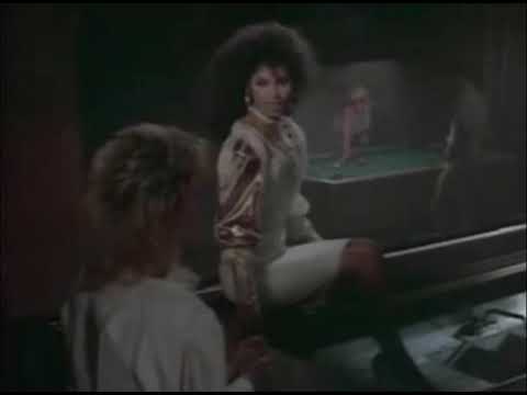 Vanity pretty mess official video part 2 (1984) - YouTube
