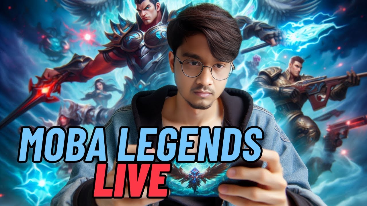 Indian New Mobile legends live🎮 #shorts - YouTube