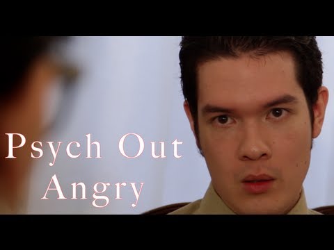 Psych Out: Episode 1: Angry