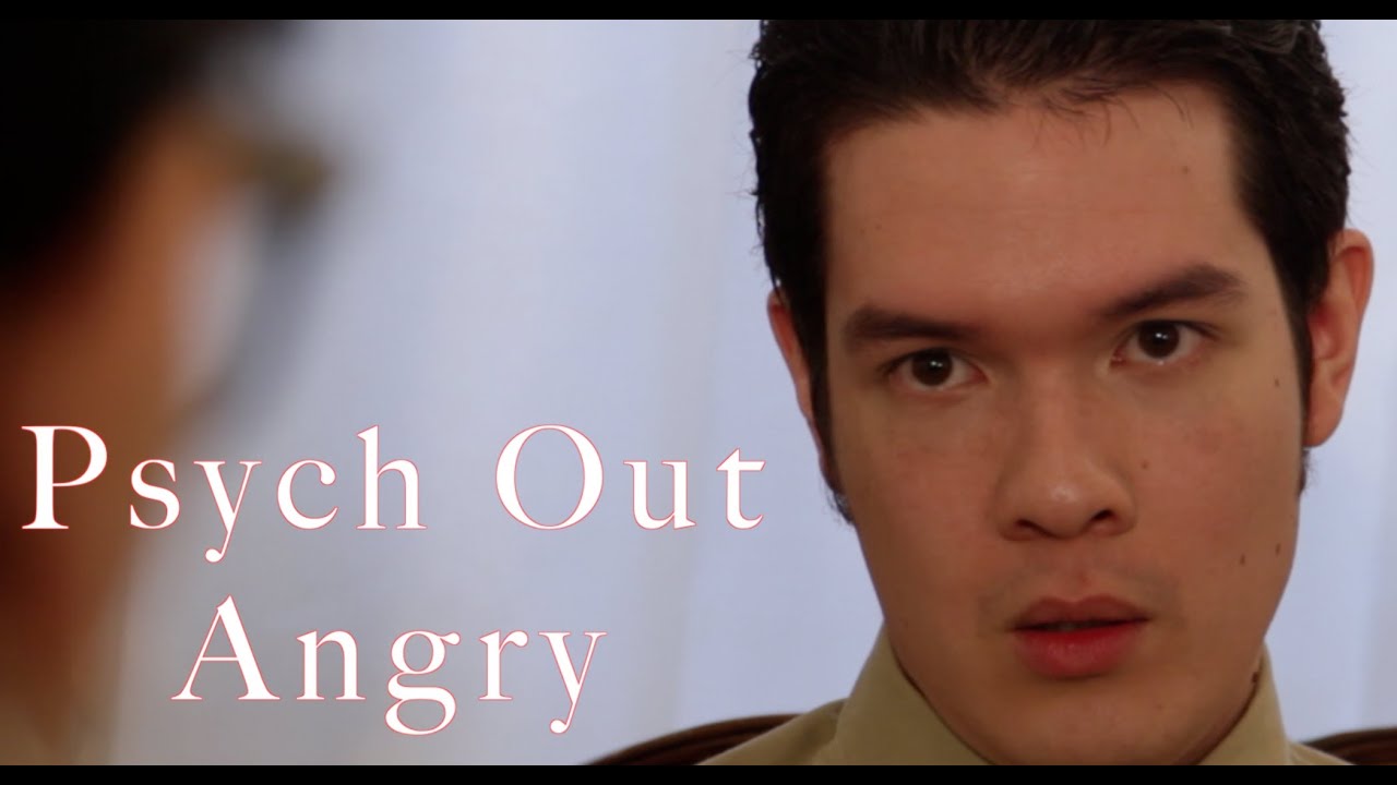 Psych Out: Episode 1: Angry - YouTube
