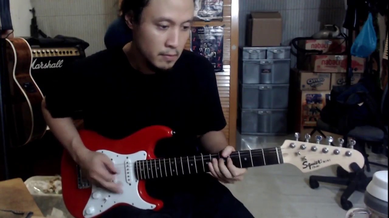 Robben Ford Style Backing Track - YouTube