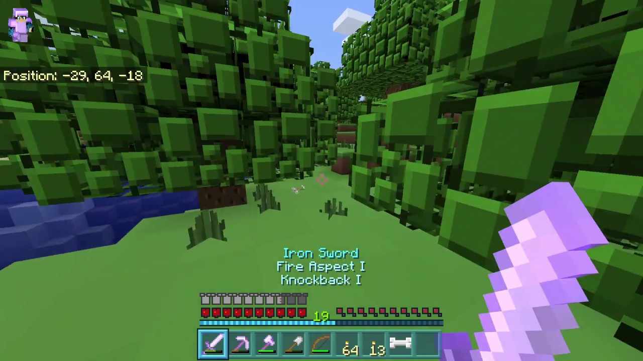 Creeper Survival Episode 15 - YouTube