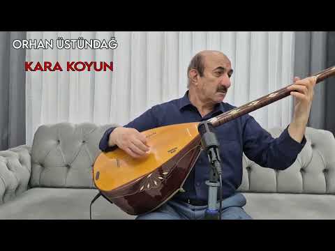 Hikayesi Olan Bir Türkü / Kara Koyun - Orhan Üstündağ 