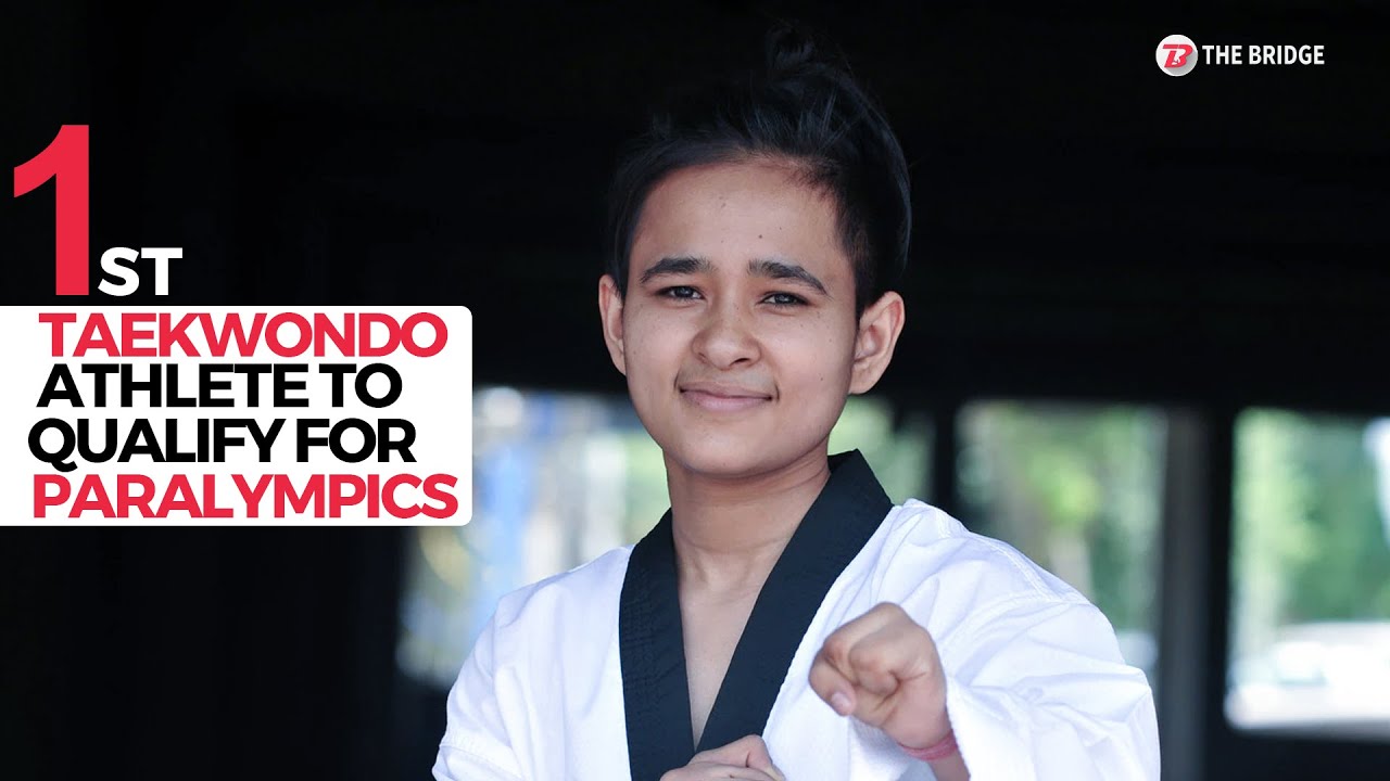 Aruna Tanwar will be the first Indian Taekwondo player to represent ...