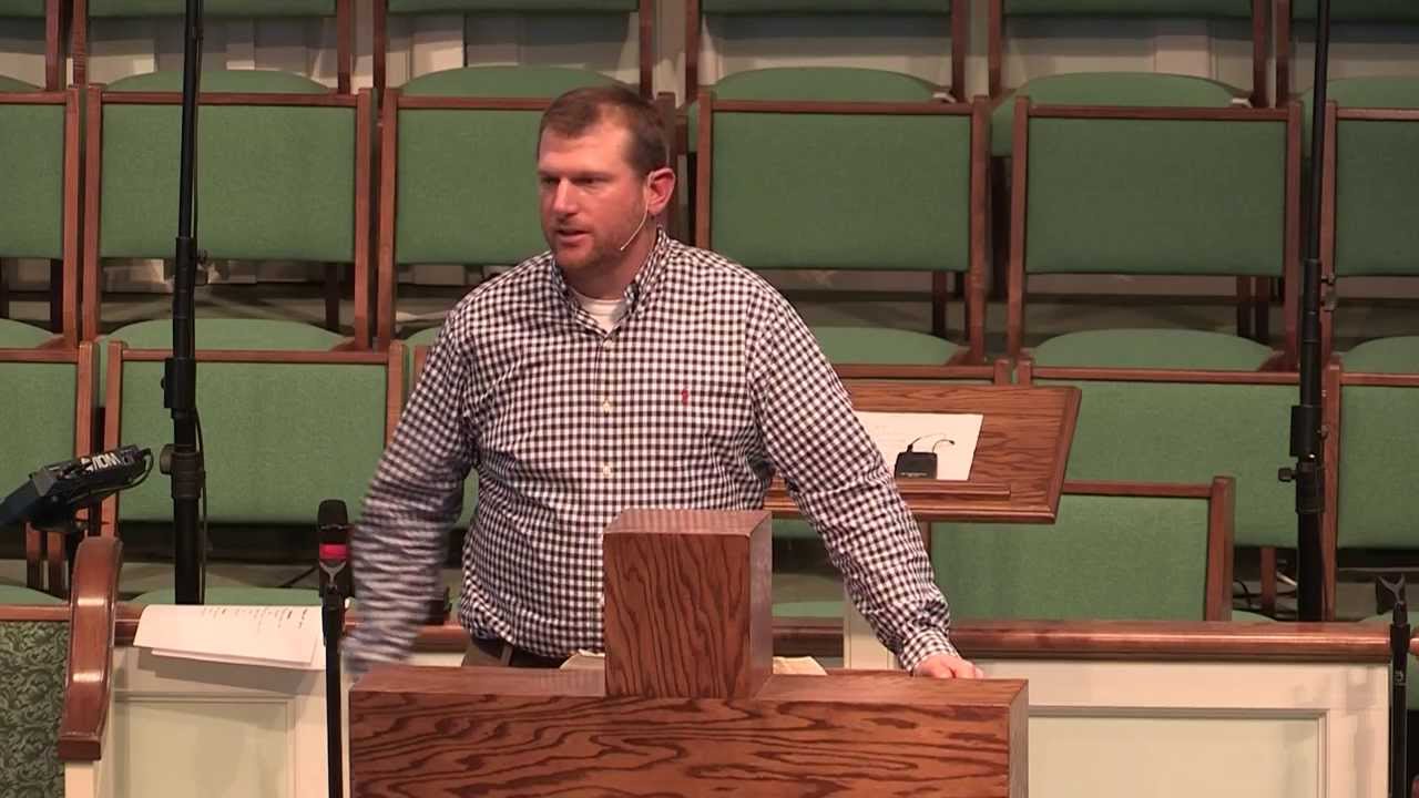 Bro. Matt Winstead - YouTube