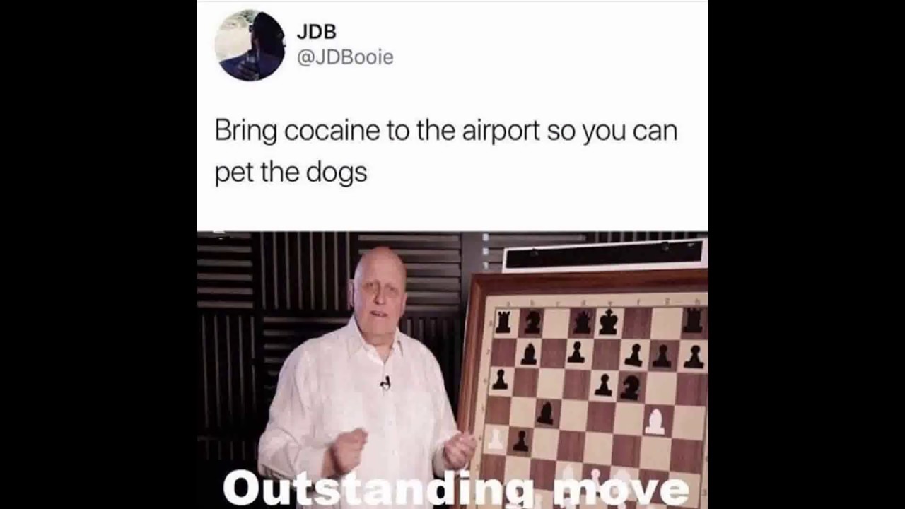 Outstanding Move - Meme Compilation - YouTube