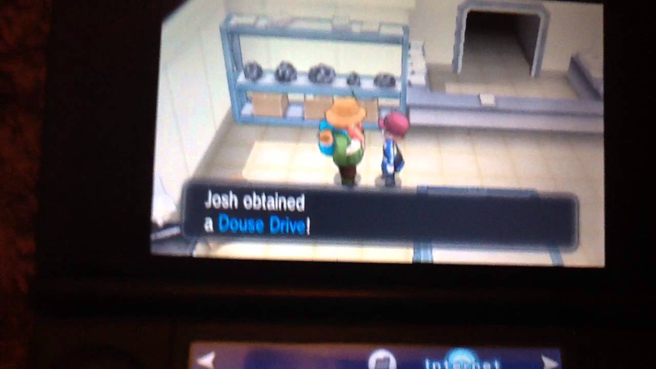 How to get chill drive, shock drive, burn drive, and douse drive in ...