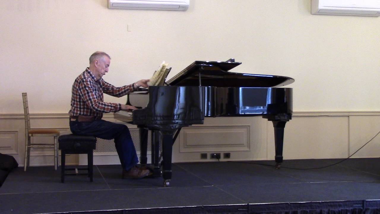 Mark Leitch: Slow Mvt Beethoven's 3rd Concerto - YouTube
