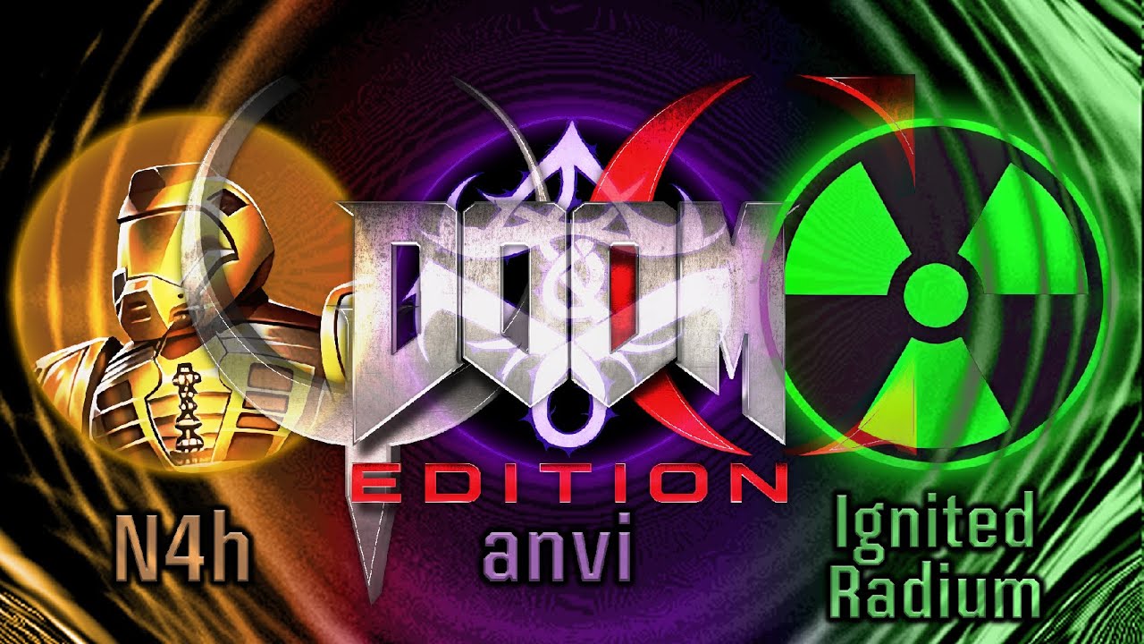 Quake Champions: Doom Edition 3.0 — Brock Update FFA - YouTube