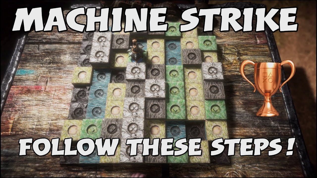 BEST MACHINE STRIKE STRATEGY FOR TROPHY in Horizon Forbidden West! Win ...