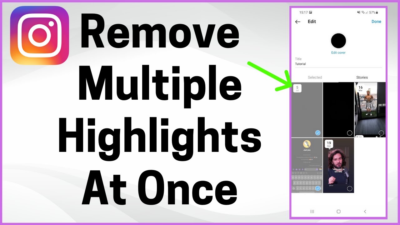 How To Remove Multiple Story Highlights At Once On Instagram YouTube how-to-remove-multiple-story-highlights-at-once-on-instagram-youtube
