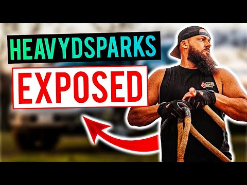 HeavyDSparks Exposed - YouTube