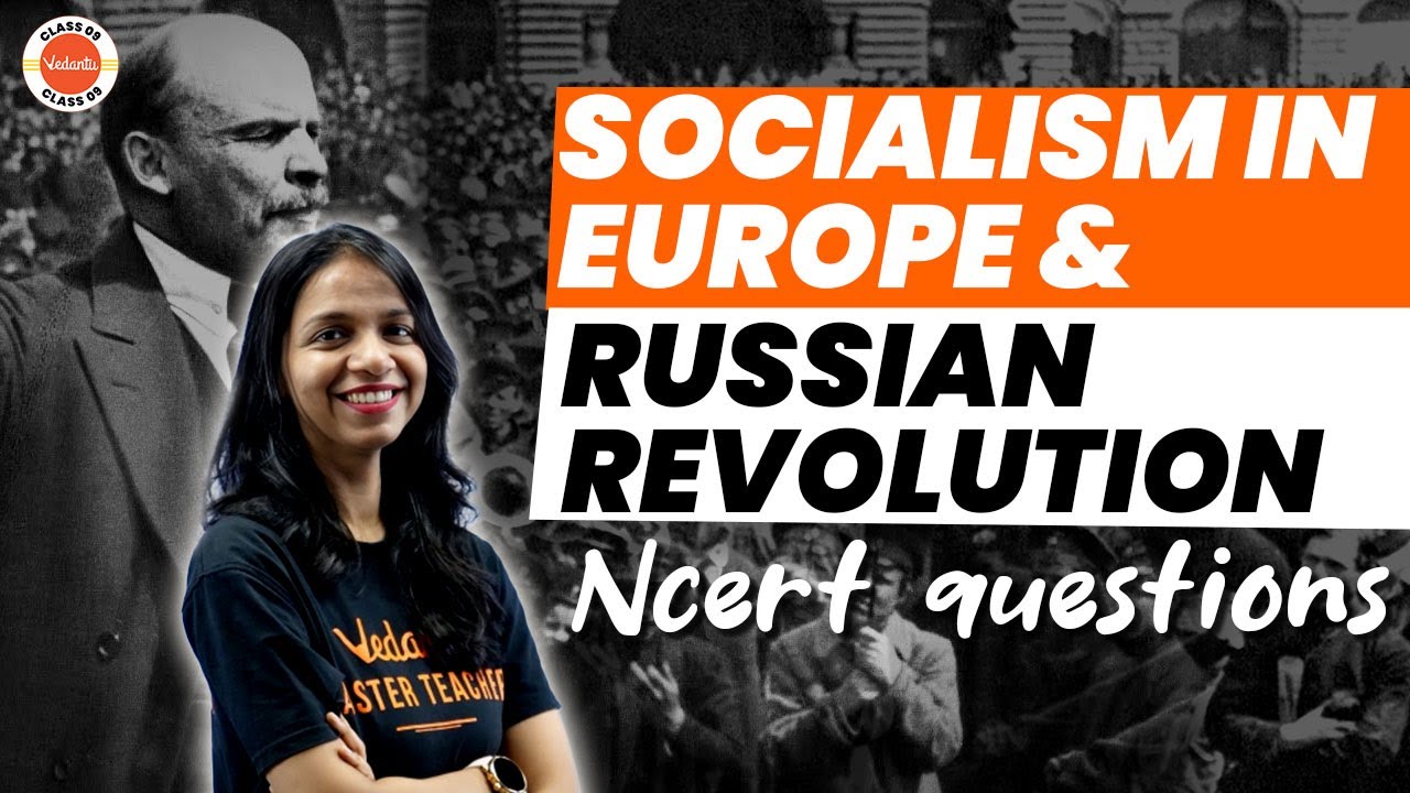 NCERT Question Answers of Socialism in Europe and Russian Revolution ...