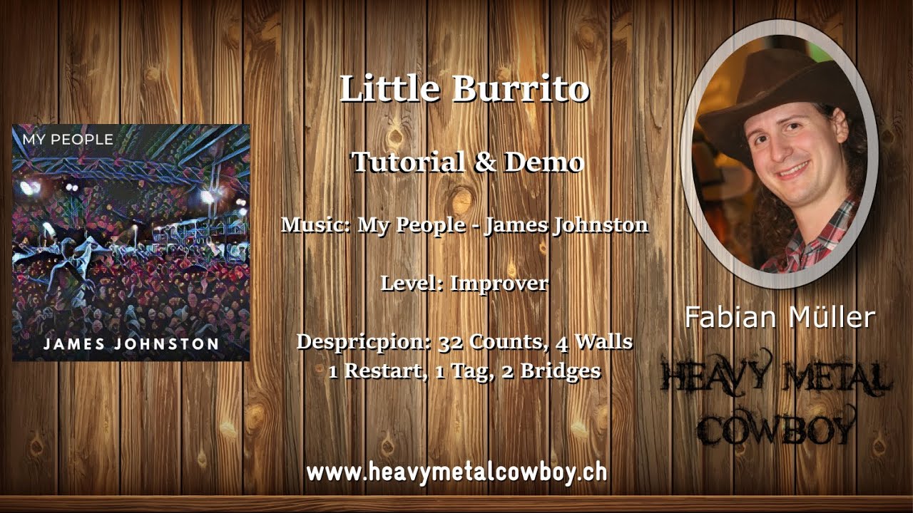 Little Burrito - Tutorial & Demo - YouTube